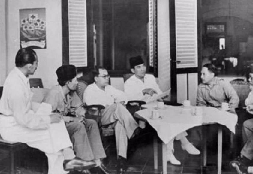 Pembentukan BPUPKI Guna Persiapan Kemerdekaan Indonesia