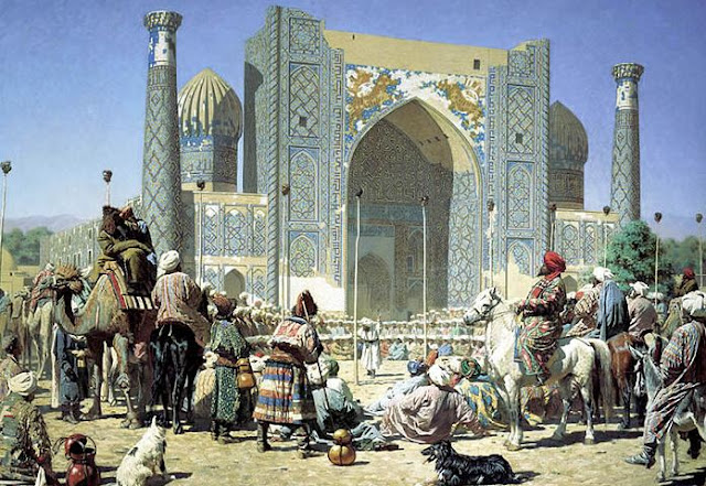 Kerajaan Timurid (Tamerlane) Besar yang Terlupakan, Awal Sejarah Dinastinya
