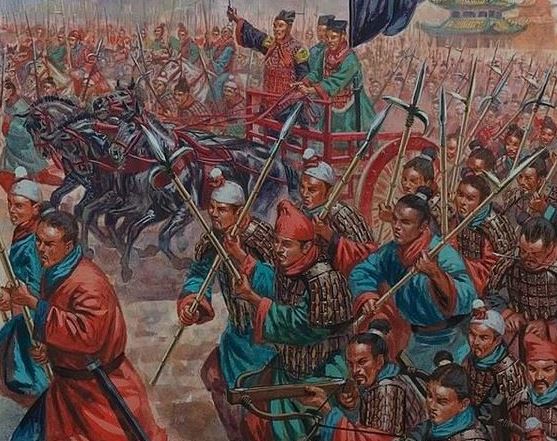 Keanehan Dalam Perang : Jumlah Prajurit Justru Bertambah Setelah Perang