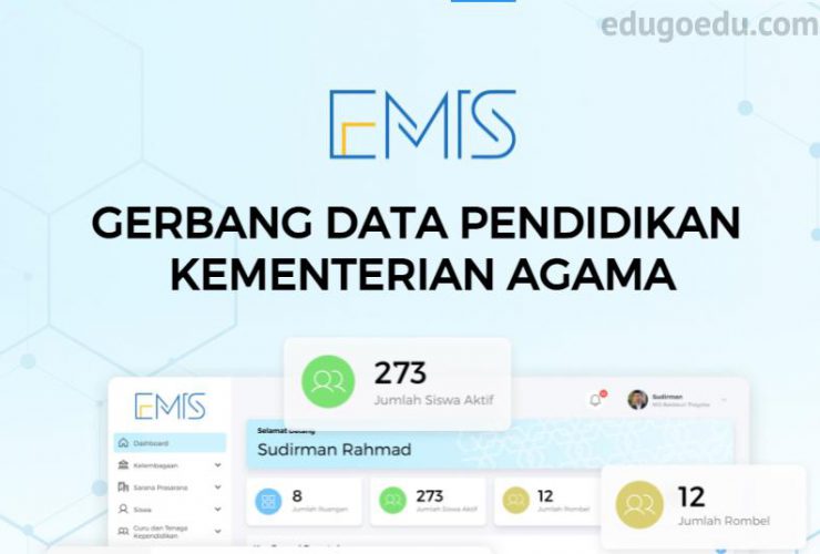 Cara Edit Detail Siswa di EMIS 4.0 ? Berikut Tahapannya